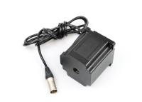 China Nema34 86mm Hybrid Stepper Motor 1.8 Degree 5.6Nm with Shielded Cable Connector for sale