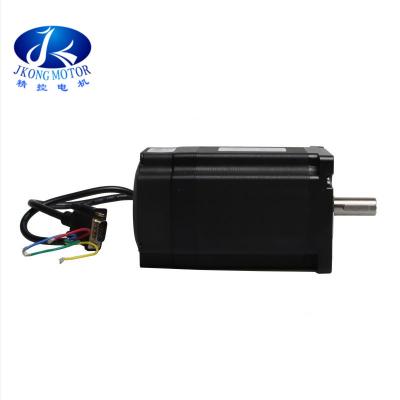 China Nema34  12.5Nm Closed Loop Stepper Motor CNC Kit high torque for sale