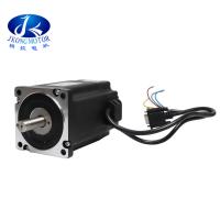 China Nema34  12.5Nm Closed Loop Stepper Motor CNC Kit high torque for sale