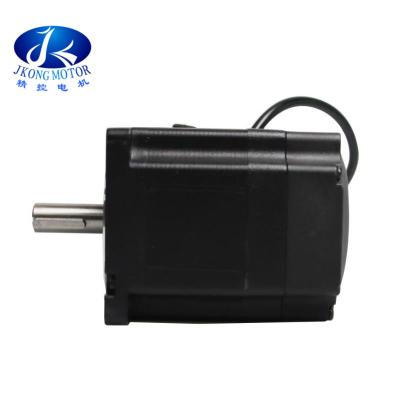 China Nema34 Closed Loop Stepper Motor 4.5Nm 86mm 2 Phase 1.8 Degree CNC Servo Motor for sale