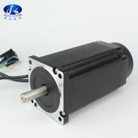 China 2 Phase  8.5Nm  Nema34 Closed Loop Servo Motor With 1000 Line Encoder for sale