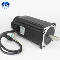 China 2 Phase  8.5Nm  Nema34 Closed Loop Servo Motor With 1000 Line Encoder for sale