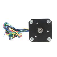 China Square 42mm 24V 26W 4000RPM Brushless DC Motor with Driver Kit CE RoHS for sale