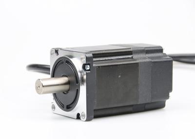 China 48V 400W 3 Phase Brushless DC Motor 3000RPM with Encoder High Power BLDC for sale