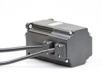 China 48V 400W 3 Phase Brushless DC Motor 3000RPM with Encoder High Power BLDC for sale