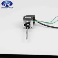 China Customized 24V 100W BLDC Motor With Anti Backlash Nut for sale