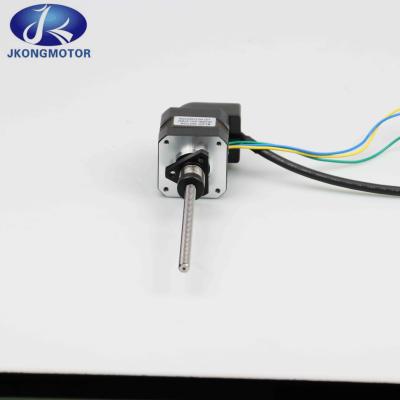 China 3 Phase 42mm 100w Brushless DC Motor With 1000ppr Encoder for sale