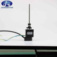 China Customized 24V 100W BLDC Motor With Anti Backlash Nut for sale