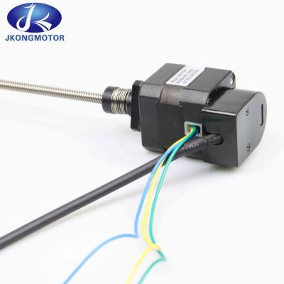 China 42W 24V 8000RPM 8 Pole BLDC Motor with Encoder for Simulator Cinema for sale