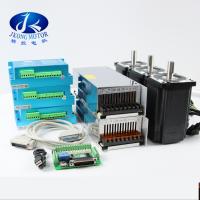 China Cnc Plasma 3 Axis 13Nm Nema34 Closed Loop Stepper Motor for sale