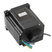 China 48V 3000rpm 330W 86mm Brushless DC Motor with 1000ppr Encoder Three Phase for sale