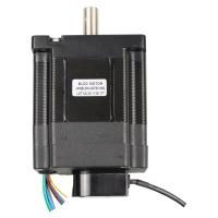 China 48V 3000rpm 330W 86mm Brushless DC Motor with 1000ppr Encoder Three Phase for sale