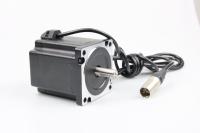 China Nema 34 Hybrid Stepper Motor 5.6Nm 86mm 1.8 Degree with Shielded Conductor for sale