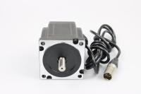 China Nema 34 Hybrid Stepper Motor 5.6Nm 86mm 1.8 Degree with Shielded Conductor for sale