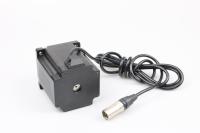China Nema 34 Hybrid Stepper Motor 5.6Nm 86mm 1.8 Degree with Shielded Conductor for sale
