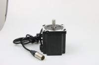 China Nema 34 Hybrid Stepper Motor 5.6Nm 86mm 1.8 Degree with Shielded Conductor for sale