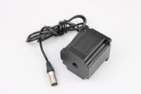 China Nema 34 Hybrid Stepper Motor 5.6Nm 86mm 1.8 Degree with Shielded Conductor for sale