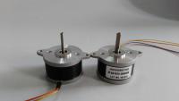 China Nema 14 36HM Stepper Motor 0.9 Degree 5V 0.5A 1000g.cm 4 Wire CNC for sale