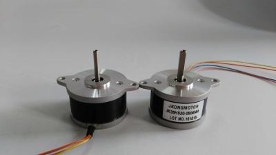 China Nema 14 36HM Stepper Motor 0.9 Degree 5V 0.5A 1000g.cm 4 Wire CNC for sale