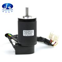 China 34W 24V 4000RPM 42mm Brushless DC Motor with 1000PPR Encoder High Torque for sale
