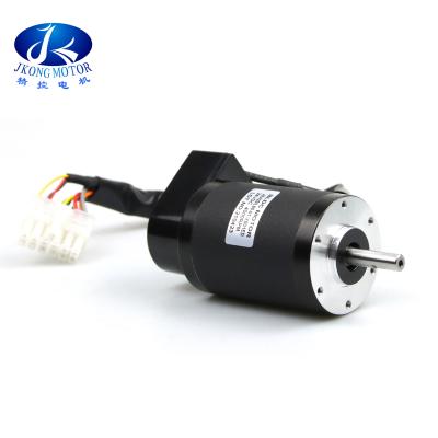 China 24V 34W 4000rpm 42mm Brushless DC Motor with 1024ppr Encoder 0.08Nm for sale