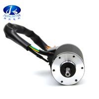 China 24V 34W 4000rpm 42mm Brushless DC Motor with 1024ppr Encoder 0.08Nm for sale