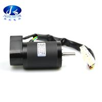 China 24V 34W 4000rpm 42mm Brushless DC Motor with 1000ppr Encoder for sale