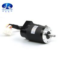 China 24V 34W 4000rpm 42mm Brushless DC Motor with 1000ppr Encoder for sale