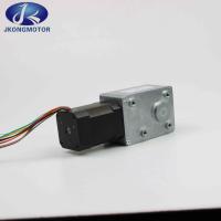 China 24V 52W 4000rpm Brushless DC Planetary Gear Motor 61mm Length 3 Phase 8 Pole for sale