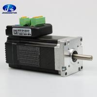 China 3 Phase 0.45N.m Nema 23 57mm Integrated Servo Motor for Inkjet Printer for sale