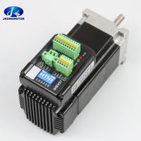 China 5.4A 140W Nema 23 Servo Motor Closed Loop Servo Motor for sale