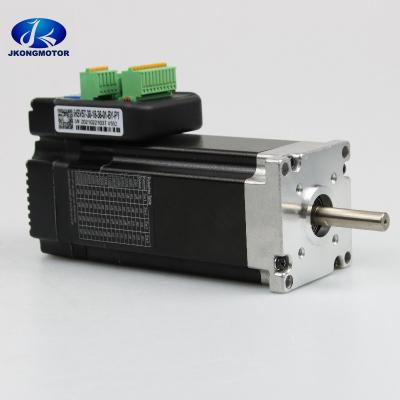 China Nema 23 Closed Loop Stepper Motor 36V 180W 7.5A for Eco Solvent Printer for sale