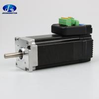 China Nema 23 Closed Loop Stepper Motor 36V 180W 7.5A for Eco Solvent Printer for sale