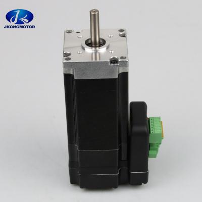 China 7.5A 180W Nema23 Integrated Servo Motor For Large Printer for sale
