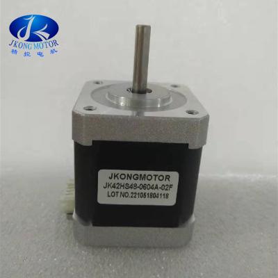 China Customizable Nema 17 Closed Loop Stepper Motor 42mm 1.8 Degree 4.8kg.cm for sale