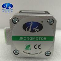 China 42mm Diameter D Shaft Nema 17 Hybrid Stepper Motor Closed Loop for sale
