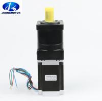 China 2 Phase 20N.M Stepper Motor Driver Kit  57mm Diameter With Reducer for sale