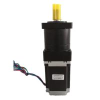 China 1.8 Degree 57mm 20Nm Geared Stepper Motor Kit for Medical Equipment for sale