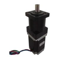 China 1.8 Degree 57mm 20Nm Geared Stepper Motor Kit for Medical Equipment for sale