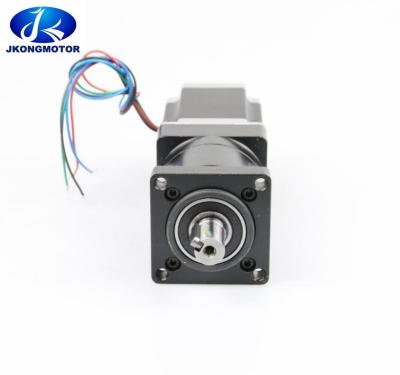 China 1.8 Degree 57mm 20Nm Geared Stepper Motor Kit for Medical Equipment for sale