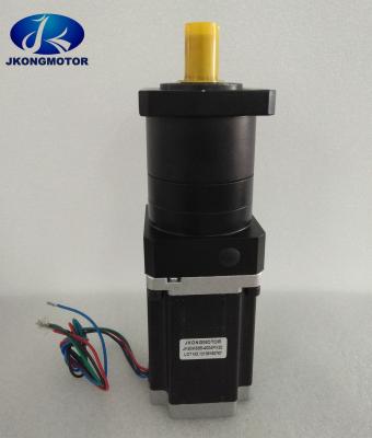China Customizable 3N.m 2 Phase Stepper Motor Kit with 20:1 Gearbox and Driver for Medical Equipment for sale