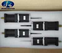China Customizable 3N.m 2 Phase Stepper Motor Kit with 20:1 Gearbox and Driver for Medical Equipment for sale