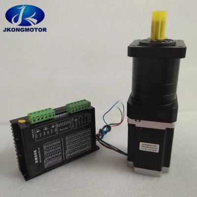 China 3N.m Nema 24 Stepper Motor 60mm Diameter 1.8 Degree 4.0A for Cylinder Valves for sale