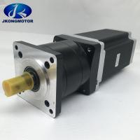 China Hybrid Stepper Motor Kit 3N.m 56N.m with Gearbox Driver for Cylinder Valves Medical Equipment for sale
