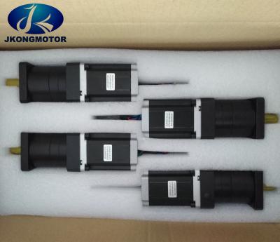 China Hybrid Stepper Motor Kit 3N.m 56N.m with Gearbox Driver for Cylinder Valves Medical Equipment for sale
