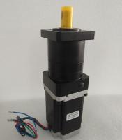 China 60mm 56N.m Geared Stepper Motor Kit 20:1 Planetary Reducer for Medical Equipment for sale