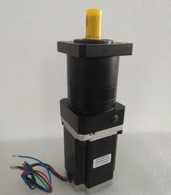 China 60mm 56N.m Geared Stepper Motor Kit 20:1 Planetary Reducer for Medical Equipment for sale