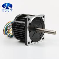 China Customizable 24V 80mm Brushless DC Motor for Automatic barriers for sale