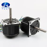 China 80mm 60W 24V BLDC Motor For Automatic Gate Barriers for sale