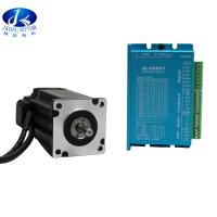 China Nema 24 Closed Loop Stepper Motor 3Nm 2 Phase 1.8 Degree Easy Servo Kit for CNC for sale